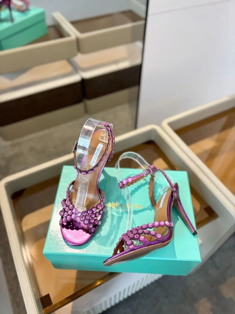 Discounted Aquazzura Sandals