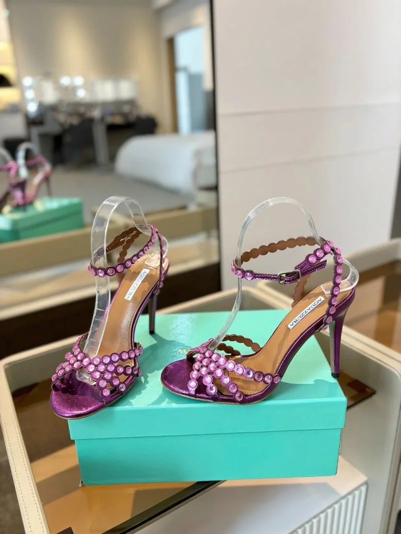 Discounted Aquazzura Sandals