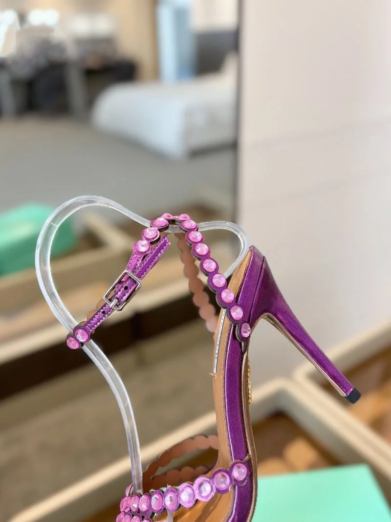 Discounted Aquazzura Sandals