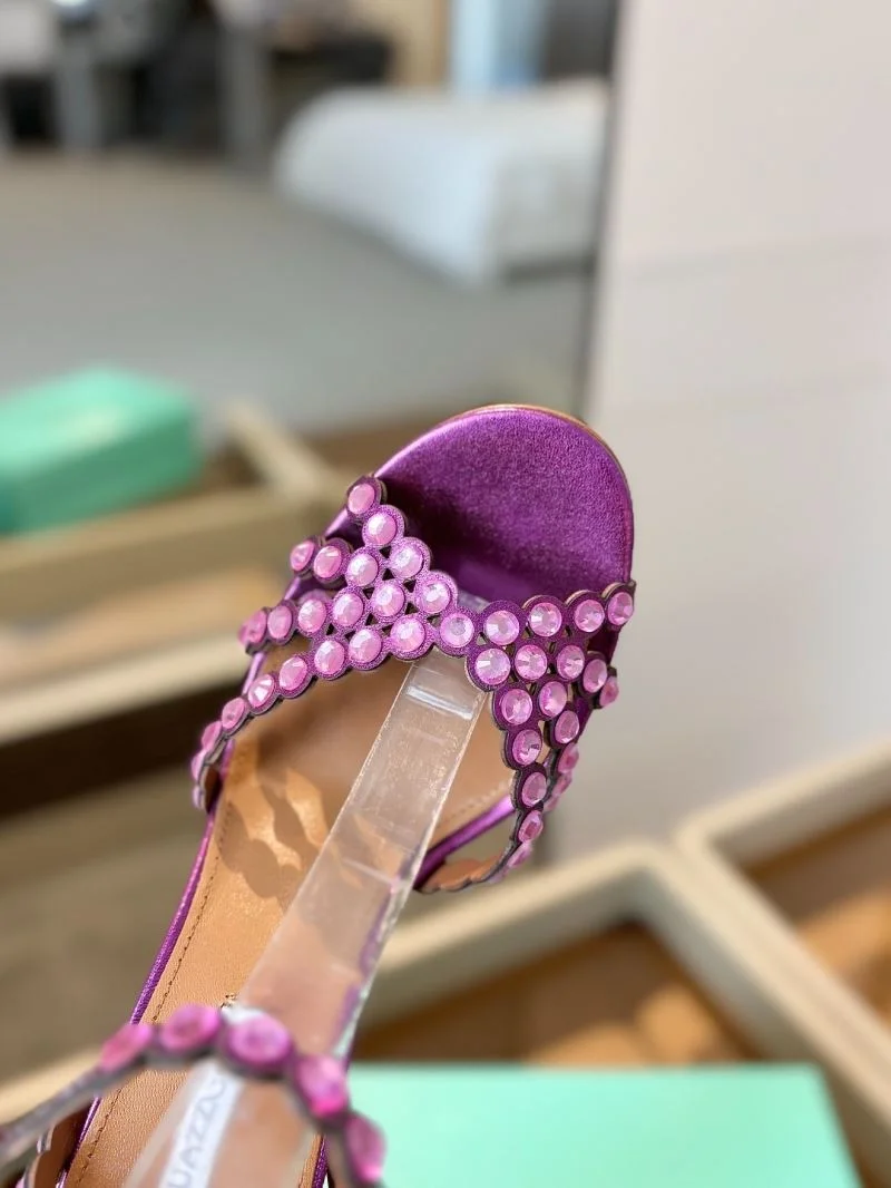 Discounted Aquazzura Sandals