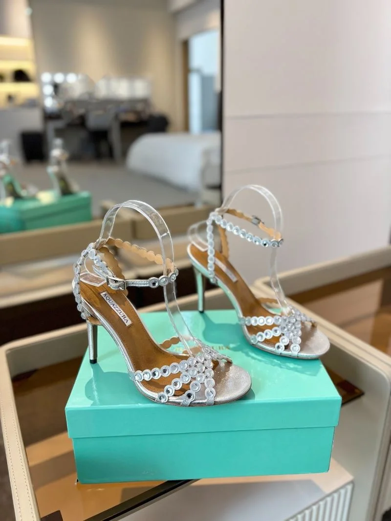 Original Aquazzura Sandals