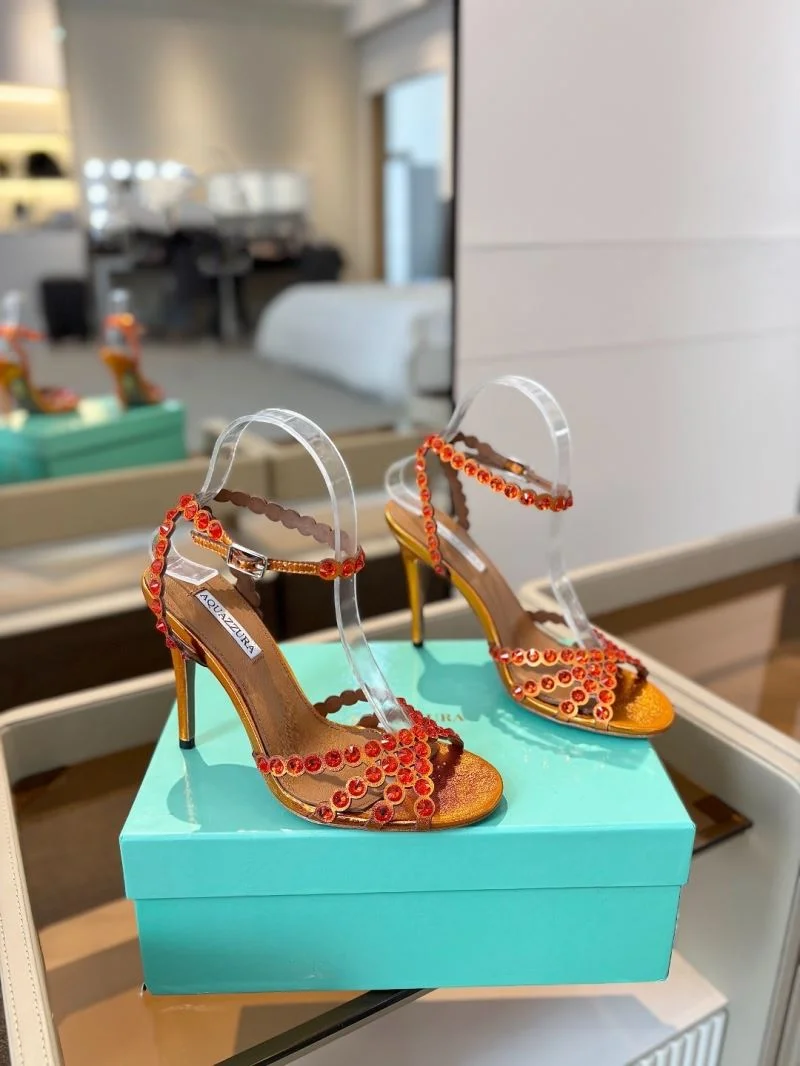 Economical Aquazzura Sandals