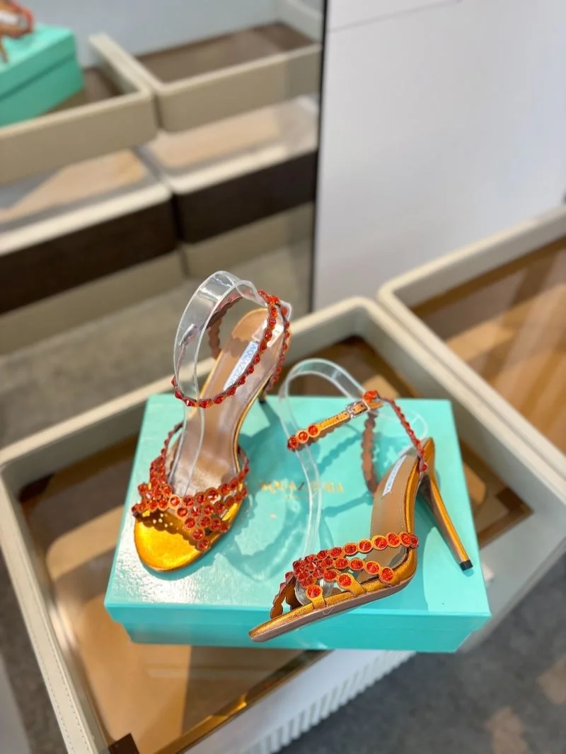 Economical Aquazzura Sandals