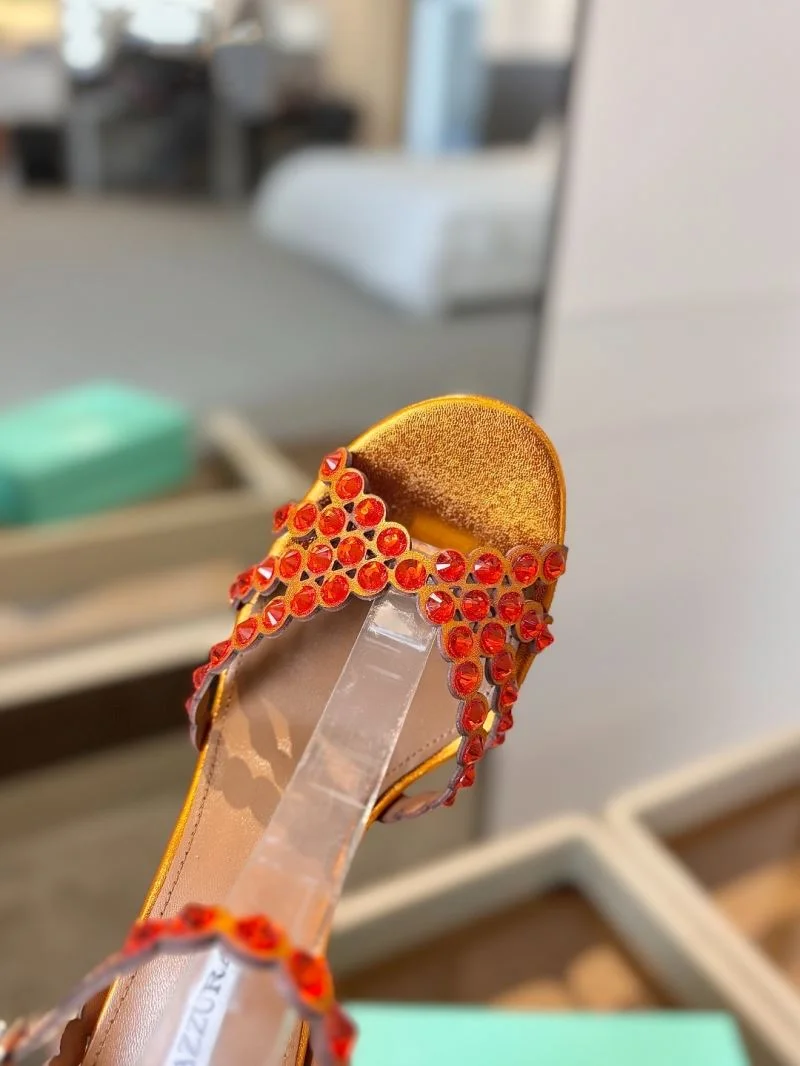 Economical Aquazzura Sandals