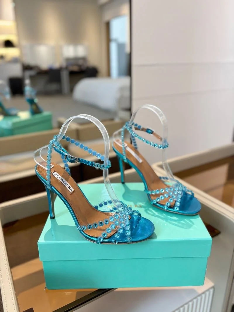 Indistinguishable Aquazzura Sandals