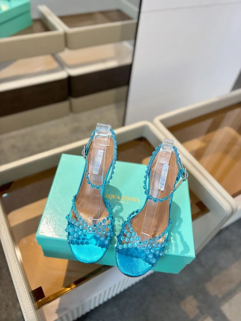 Indistinguishable Aquazzura Sandals
