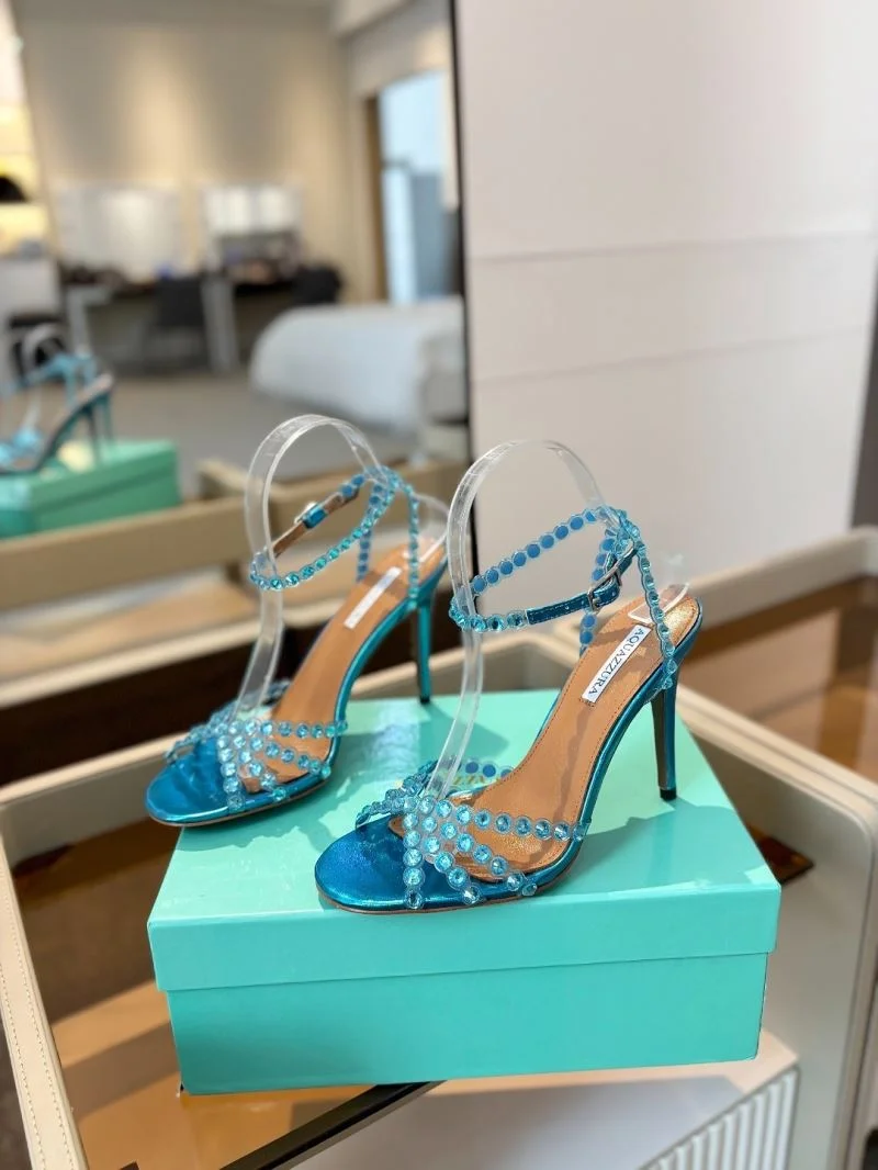 Indistinguishable Aquazzura Sandals