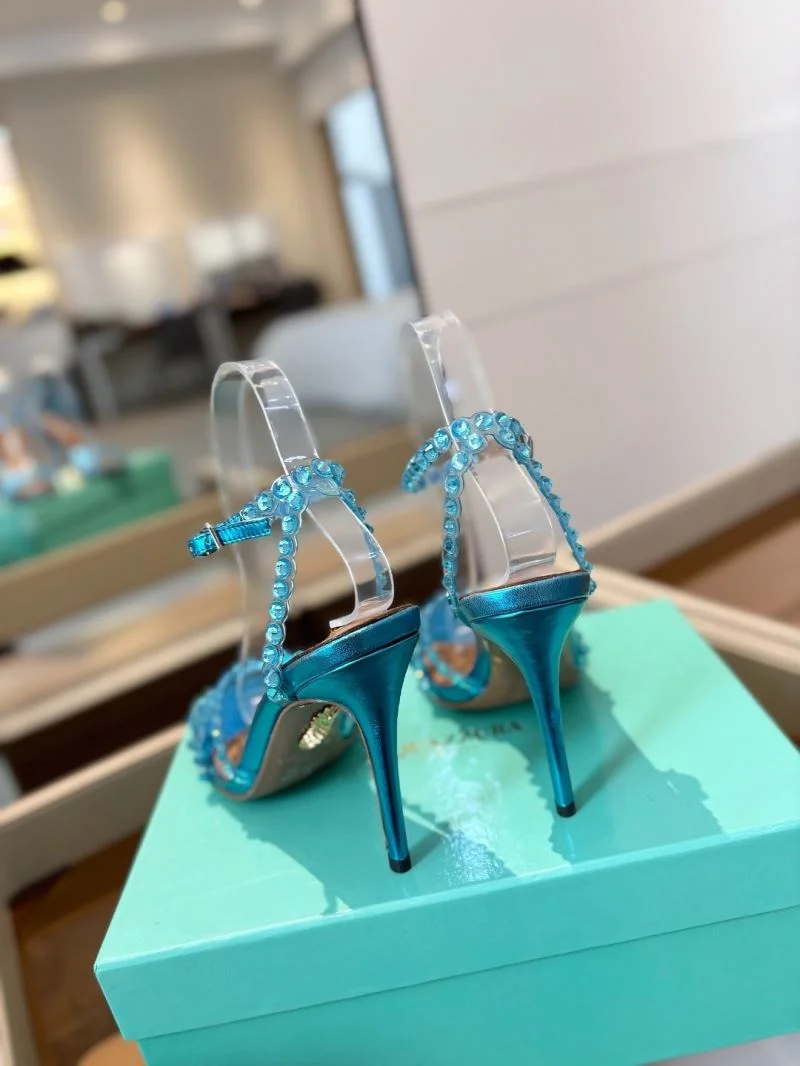 Indistinguishable Aquazzura Sandals