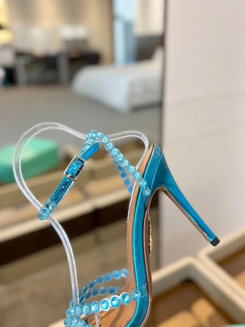 Indistinguishable Aquazzura Sandals