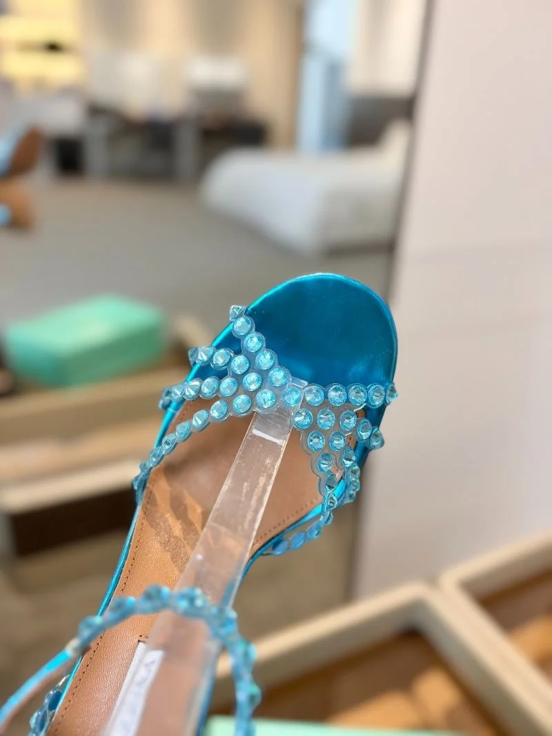 Indistinguishable Aquazzura Sandals