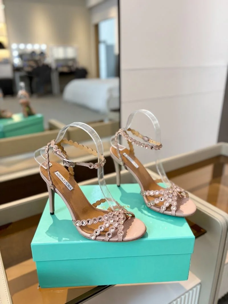 Official Aquazzura Sandals