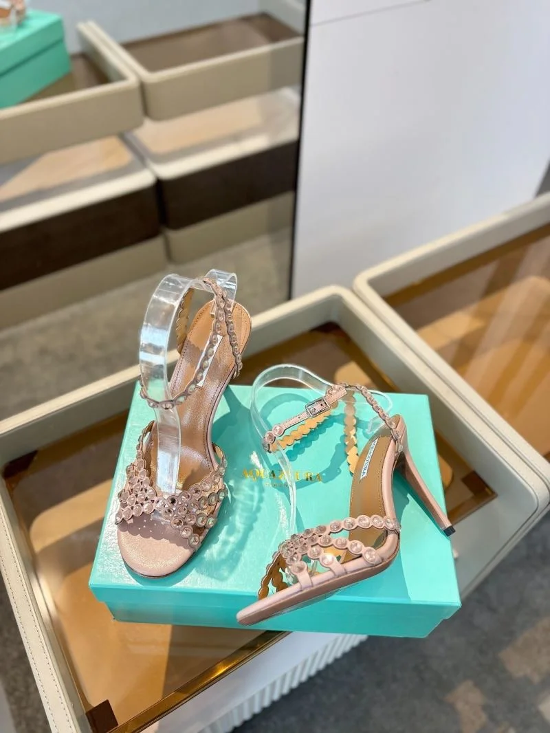 Official Aquazzura Sandals