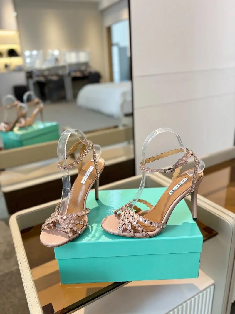 Official Aquazzura Sandals
