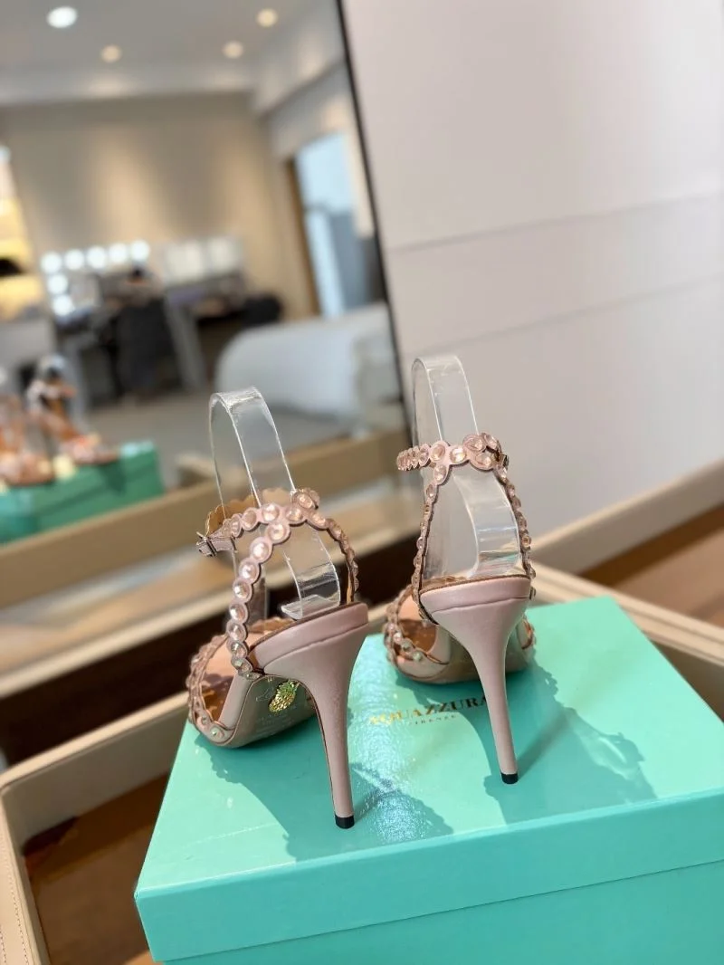 Official Aquazzura Sandals