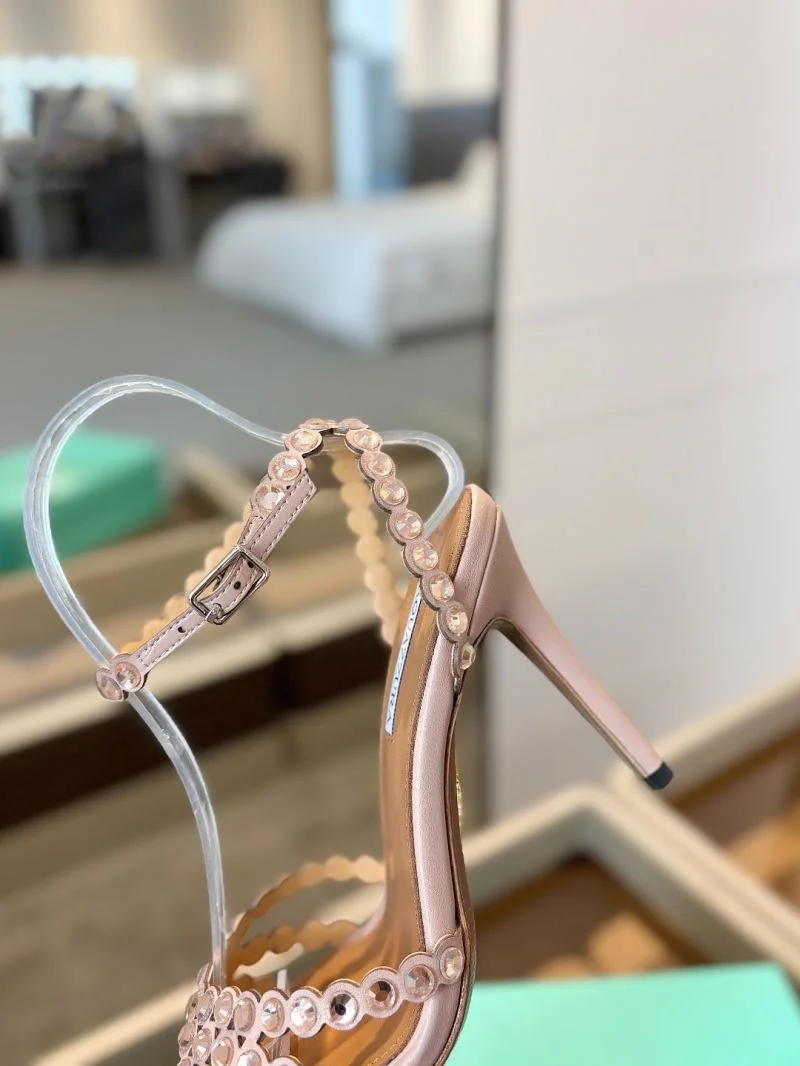 Official Aquazzura Sandals
