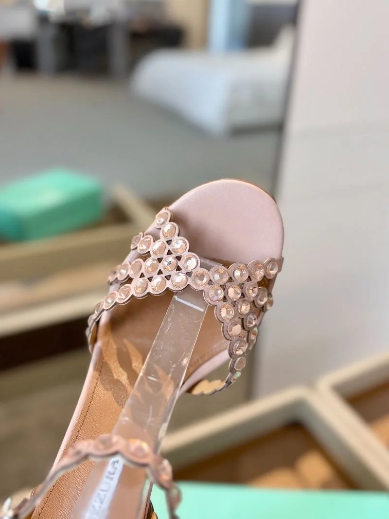 Official Aquazzura Sandals