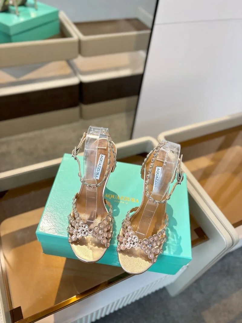 Value-priced Aquazzura Sandals