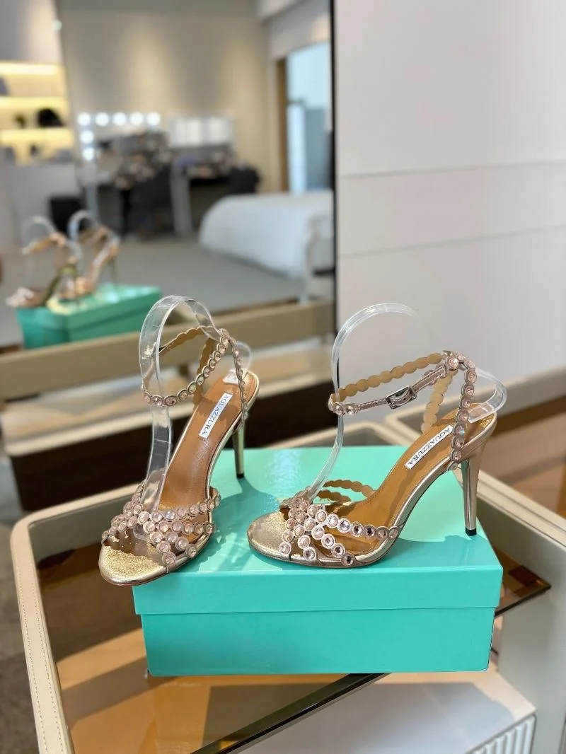 Value-priced Aquazzura Sandals