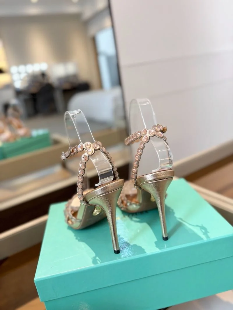 Value-priced Aquazzura Sandals