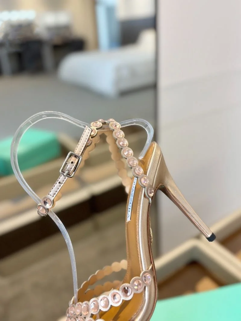 Value-priced Aquazzura Sandals
