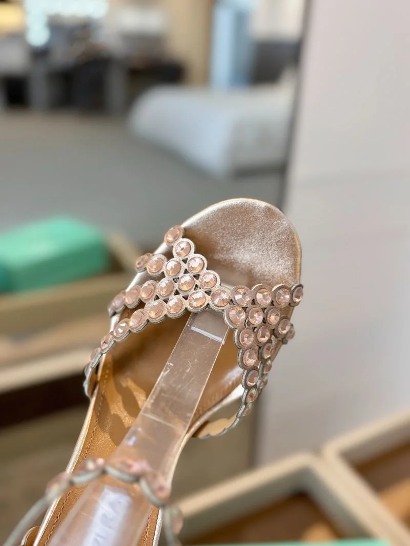 Value-priced Aquazzura Sandals