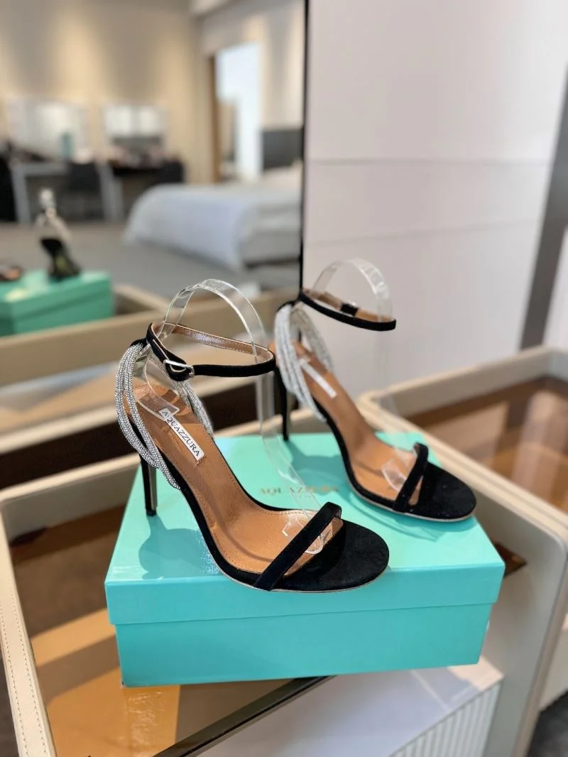 Top match Aquazzura Sandals