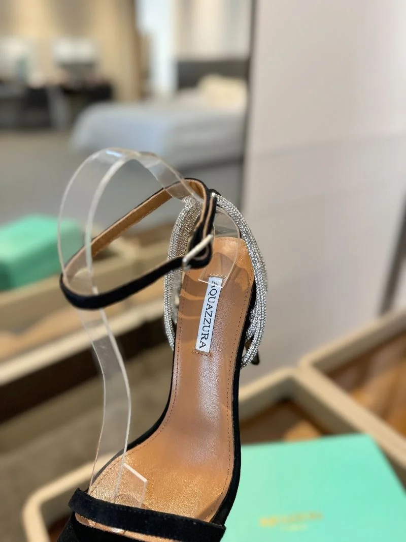 Top match Aquazzura Sandals