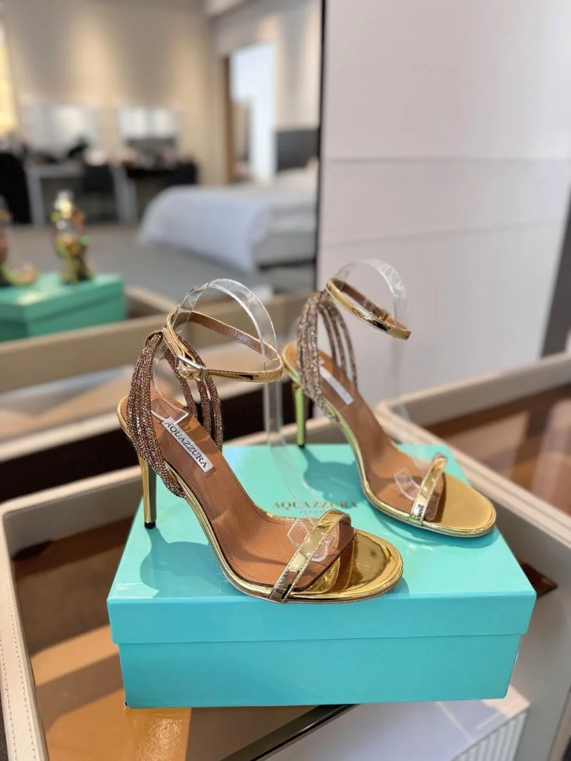 Precise copy Aquazzura Sandals