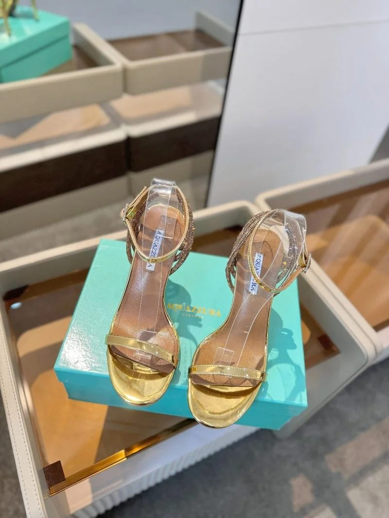 Precise copy Aquazzura Sandals