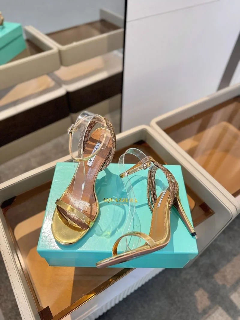 Precise copy Aquazzura Sandals