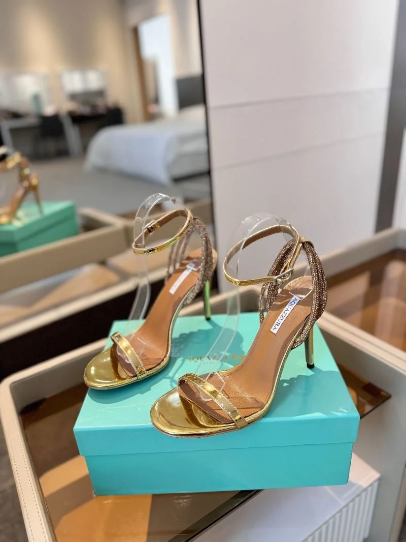 Precise copy Aquazzura Sandals