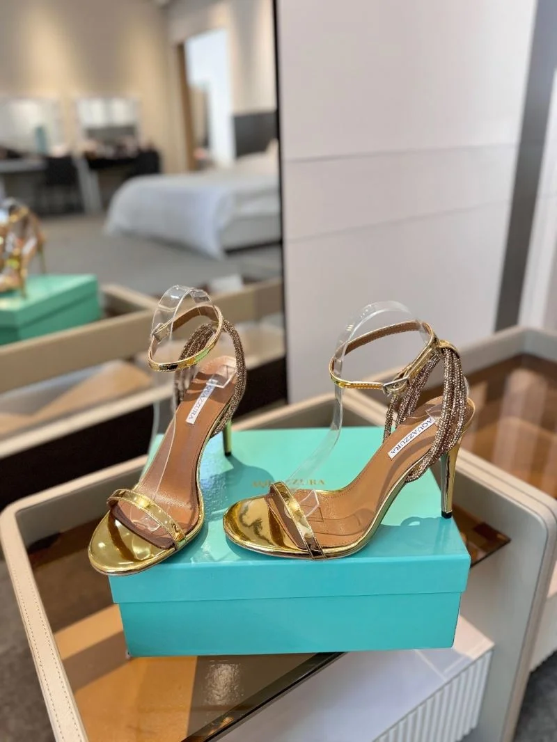 Precise copy Aquazzura Sandals