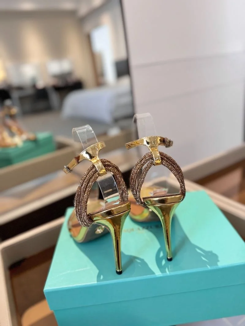 Precise copy Aquazzura Sandals