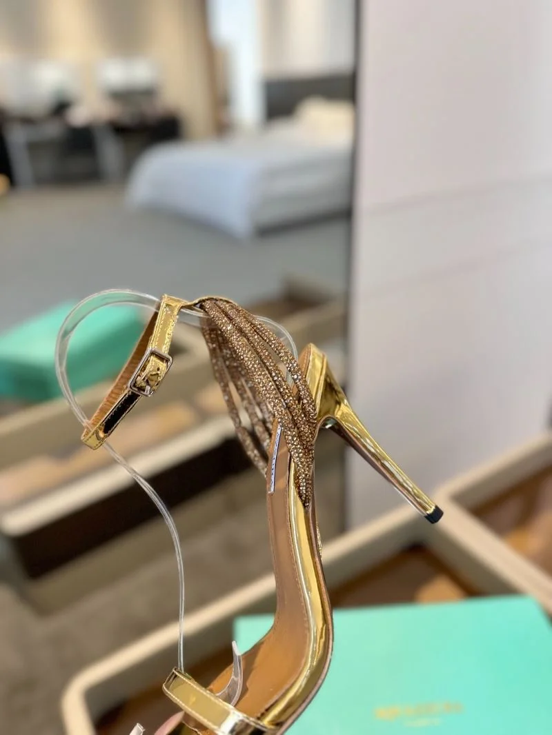 Precise copy Aquazzura Sandals