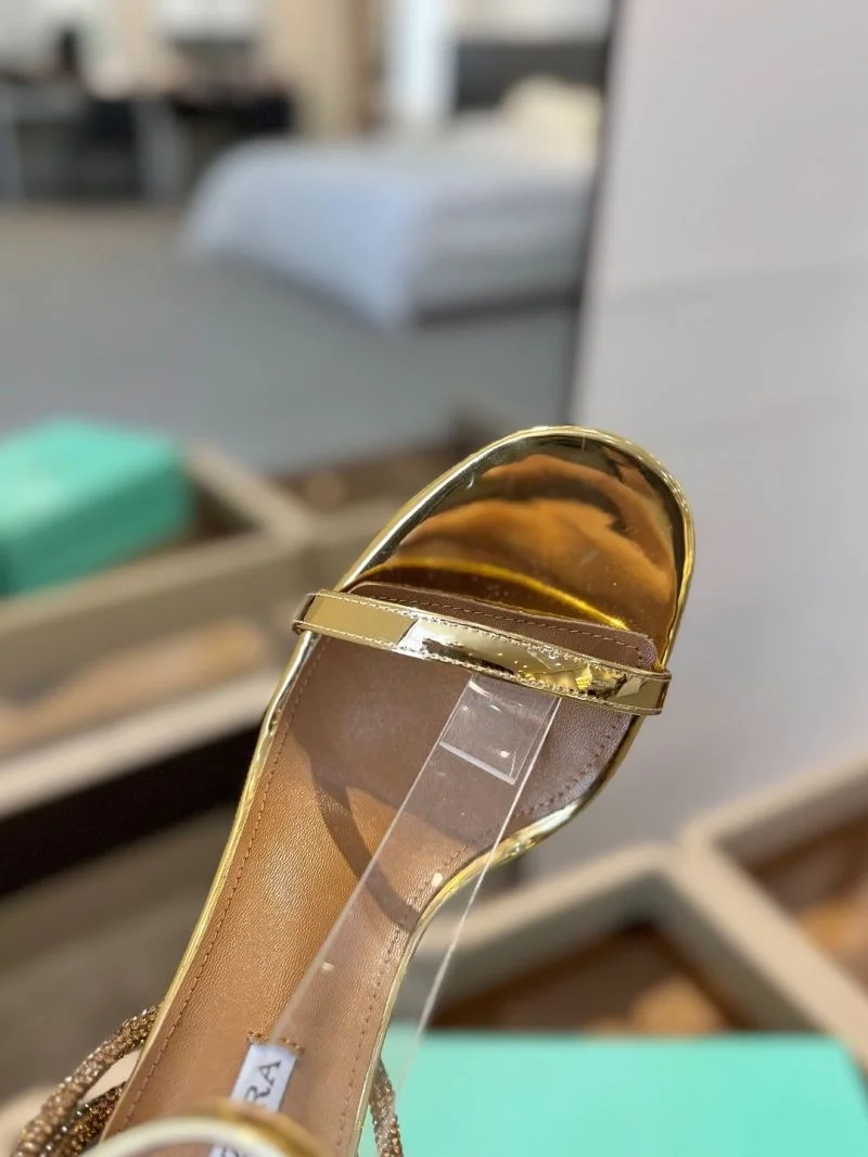 Precise copy Aquazzura Sandals