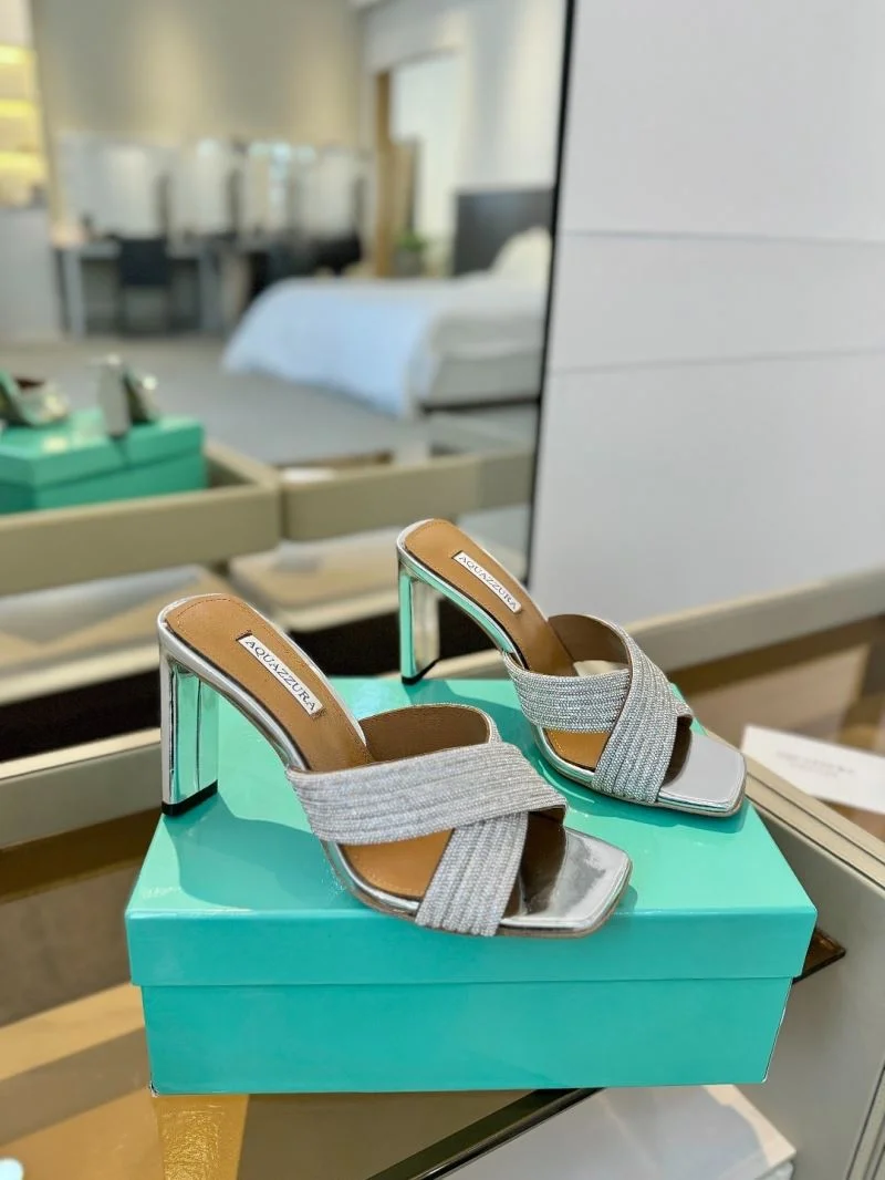 Indistinguishable Aquazzura Sandals