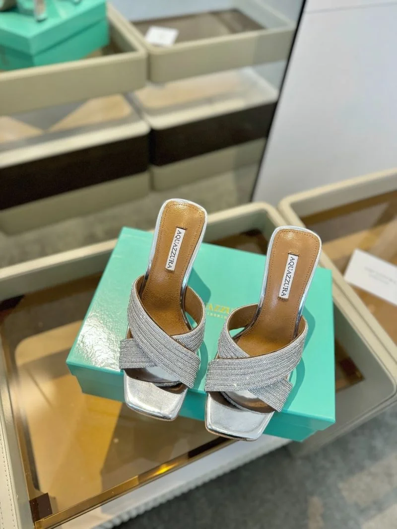 Indistinguishable Aquazzura Sandals