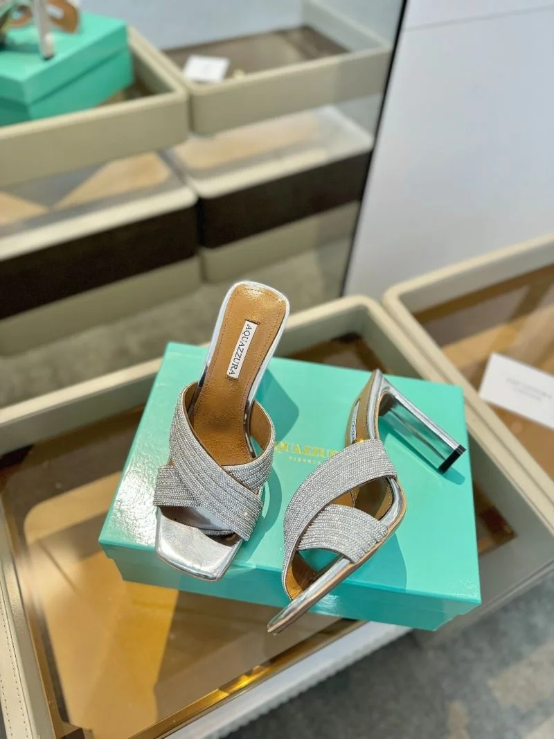 Indistinguishable Aquazzura Sandals