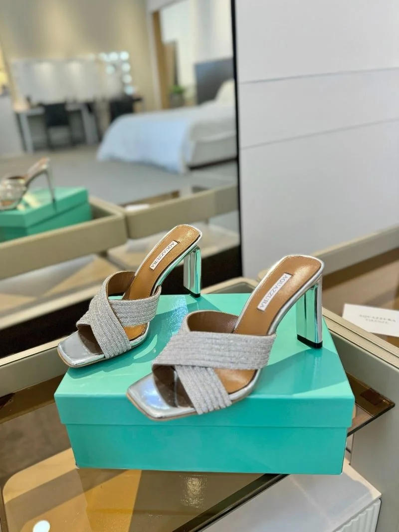 Indistinguishable Aquazzura Sandals