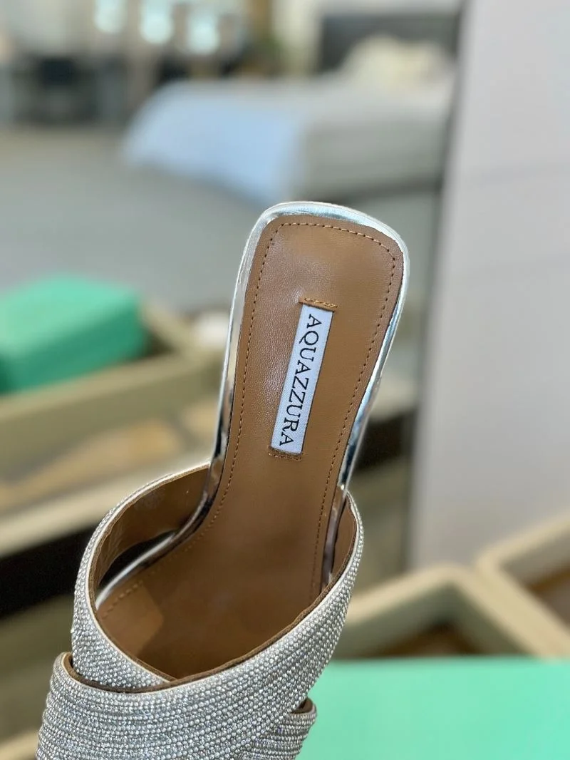 Indistinguishable Aquazzura Sandals
