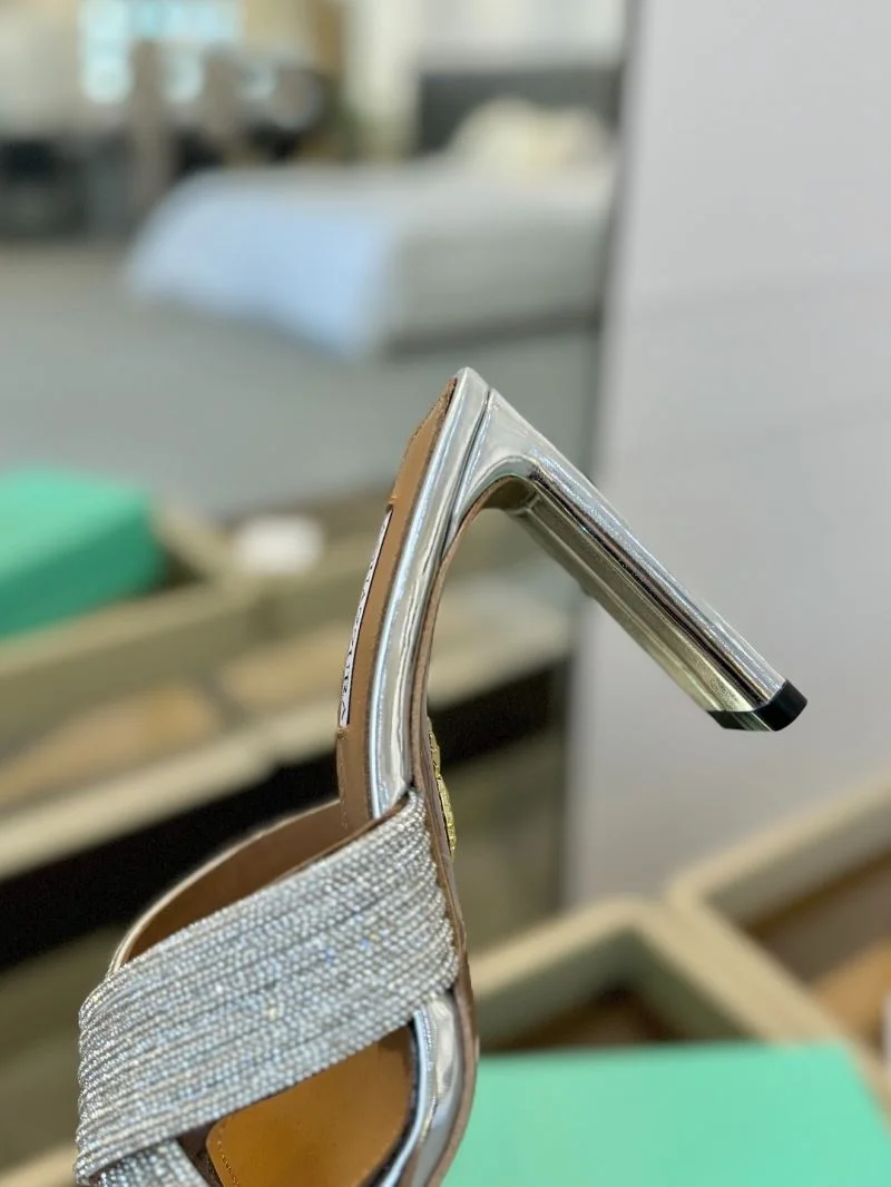 Indistinguishable Aquazzura Sandals