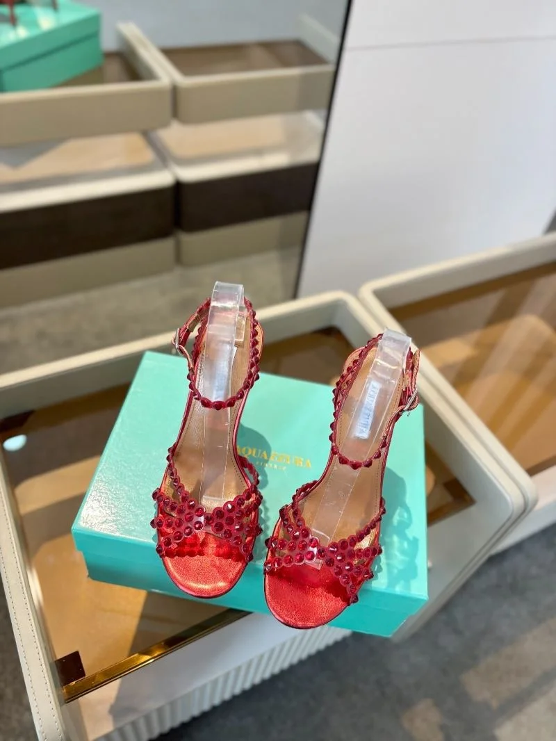 Top match Aquazzura Sandals