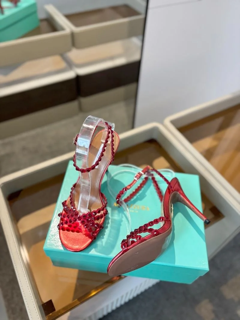 Top match Aquazzura Sandals