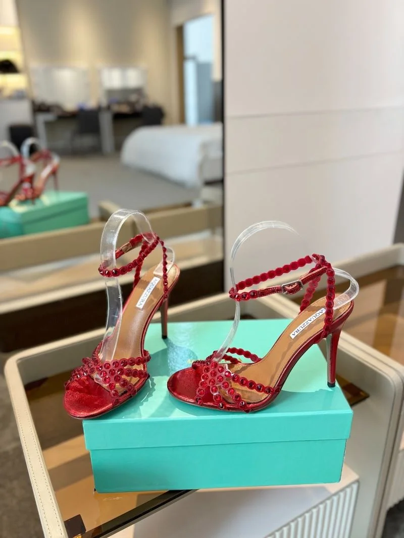 Top match Aquazzura Sandals
