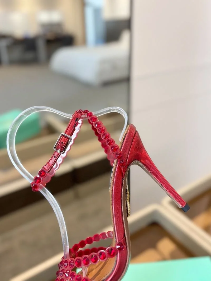 Top match Aquazzura Sandals
