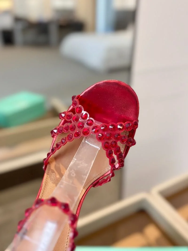 Top match Aquazzura Sandals