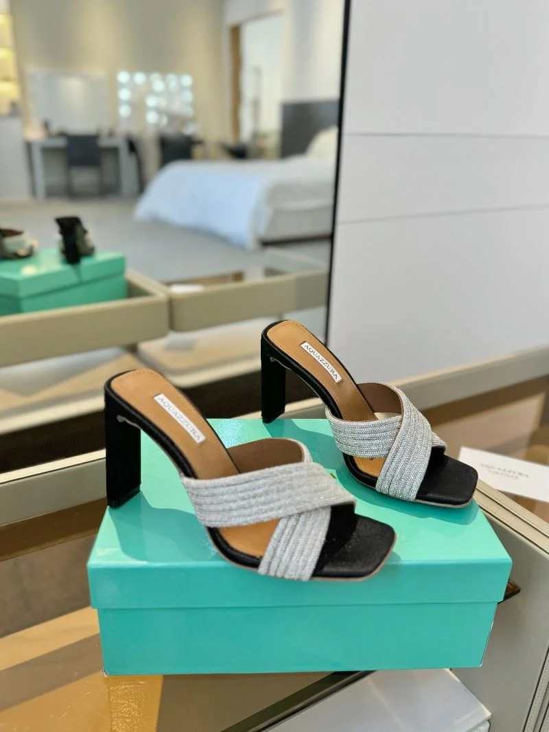 1:1 copy Aquazzura Sandals