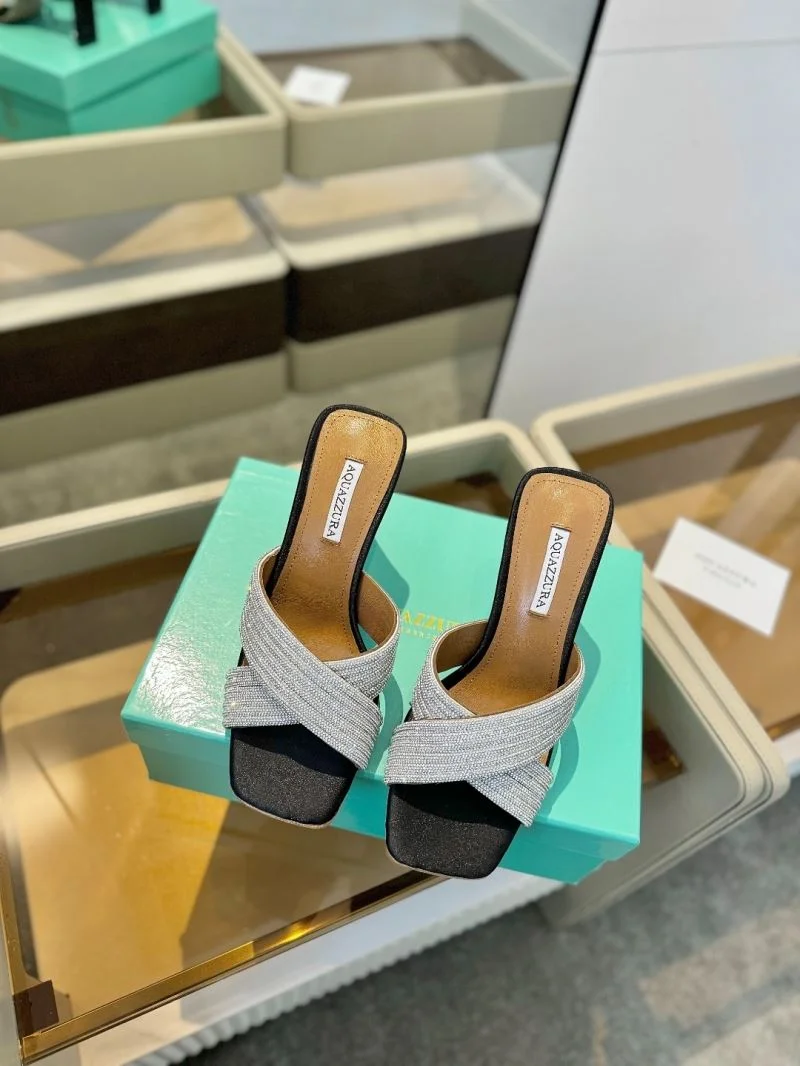 1:1 copy Aquazzura Sandals