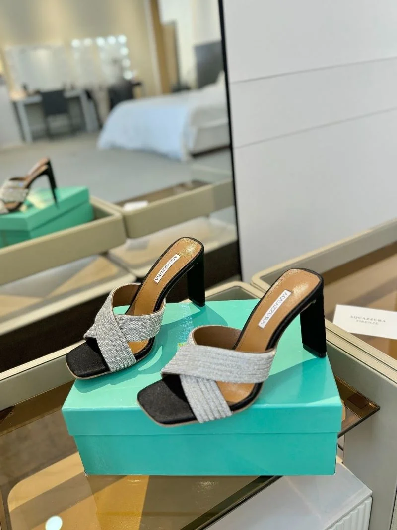 1:1 copy Aquazzura Sandals
