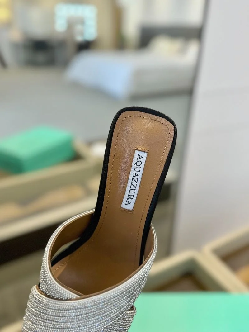 1:1 copy Aquazzura Sandals